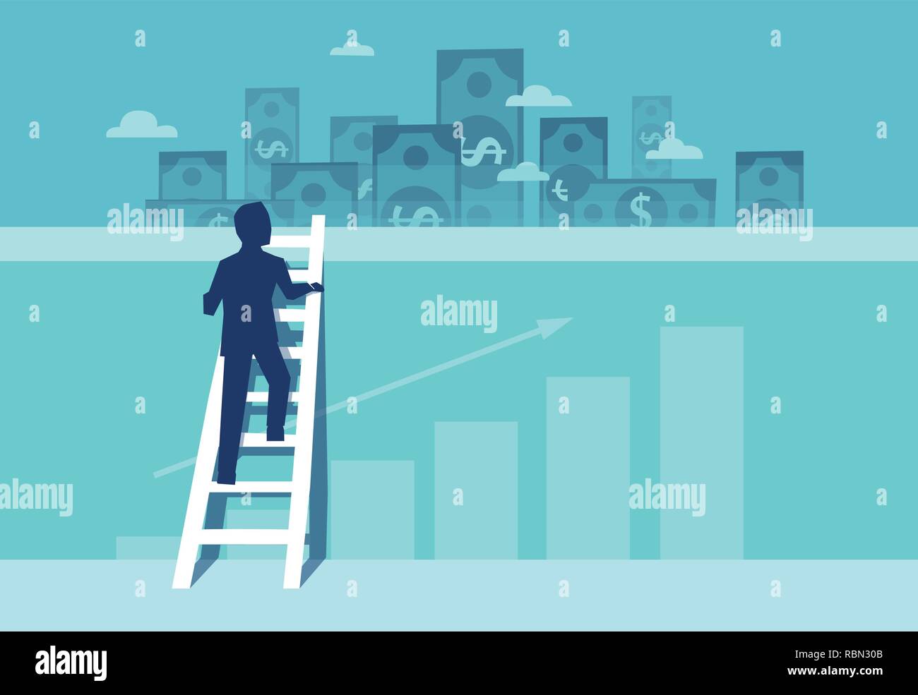 Wisdom wall Stock Vector Images - Alamy