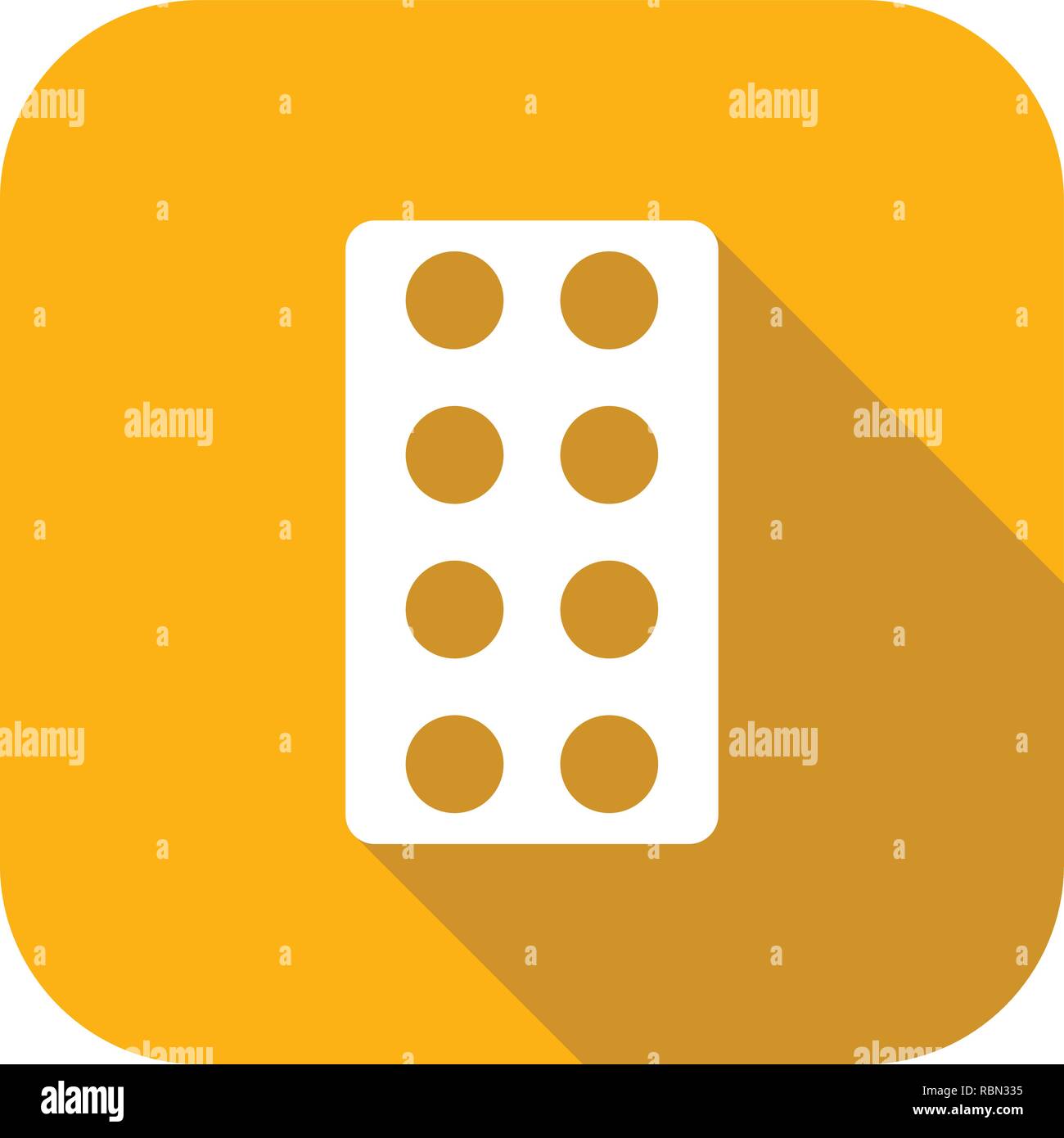 Vector Tablets Icon Stock Vector Image & Art - Alamy
