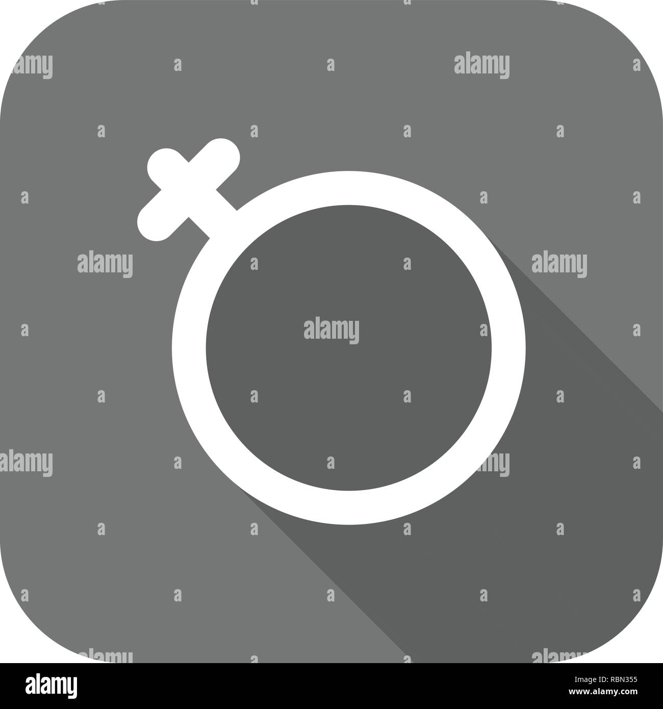 Vector Female Icon Stock Vector Image & Art - Alamy