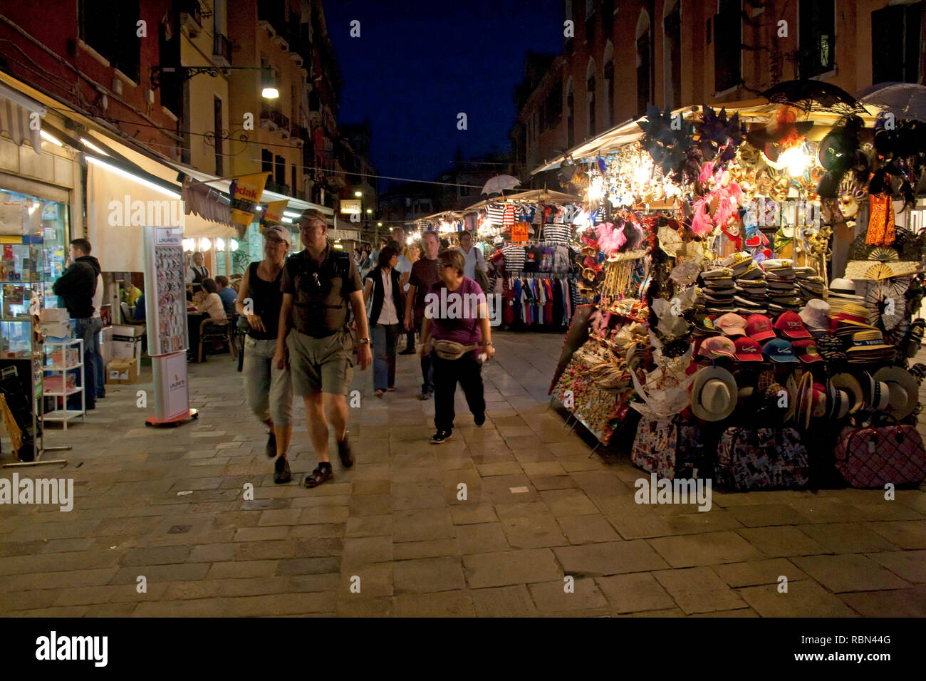 Bar castello venice hi-res stock photography and images - Alamy