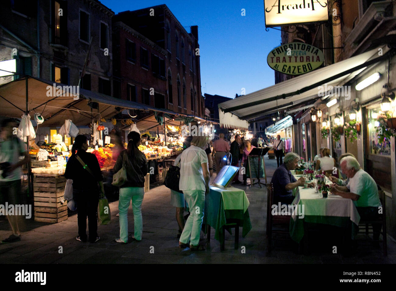 Out of season venice hi-res stock photography and images - Alamy