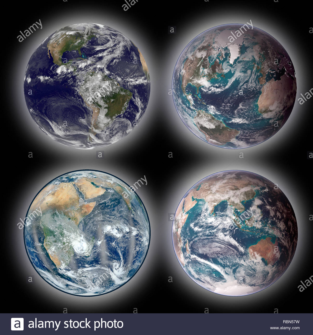Planet Earth From Space Window High Resolution Stock Photography and ...