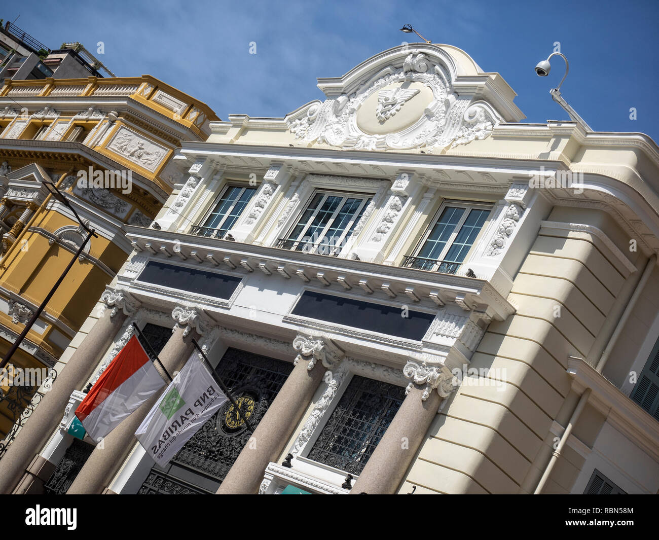 Bnp Paribas High Resolution Stock Photography and Images - Alamy