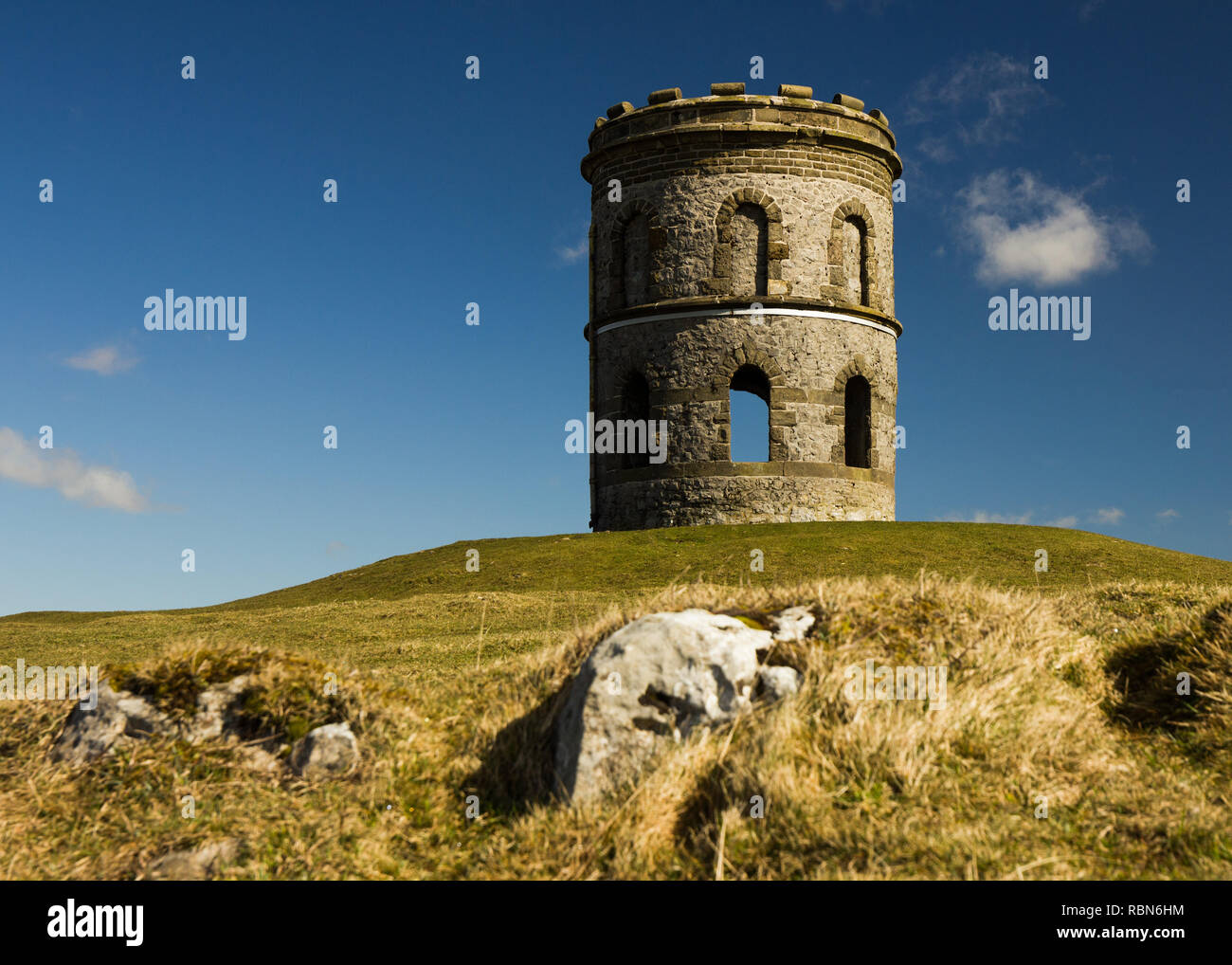 Solomon's temple peak district hi-res stock photography and images - Alamy