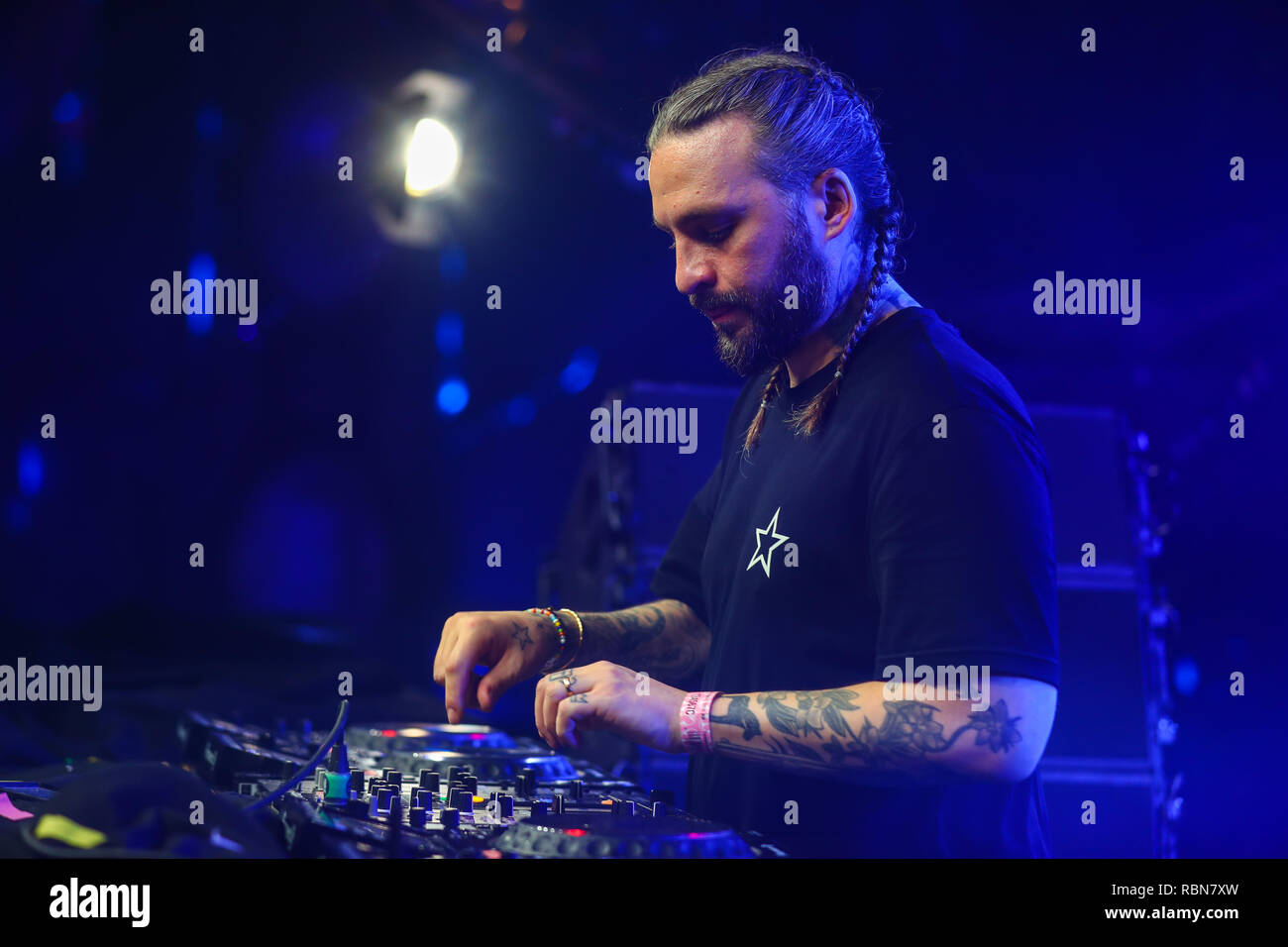 Steve Angello Live