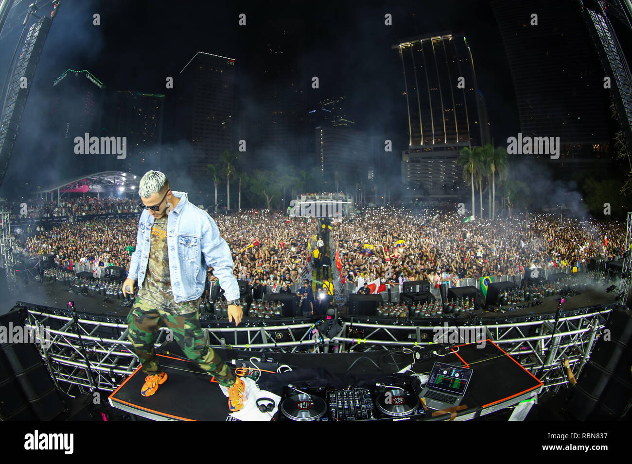 Dj Snake Live