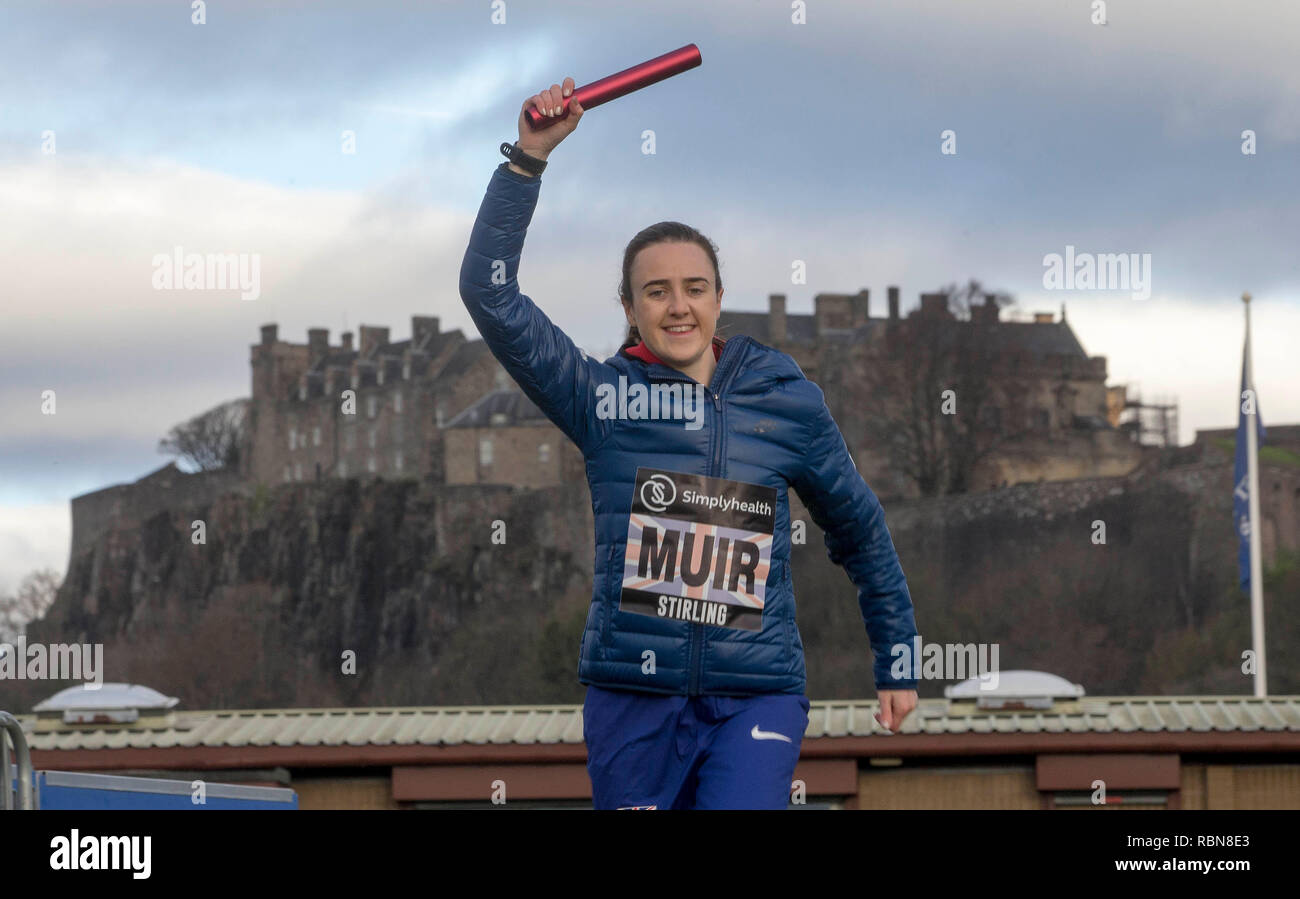 Laura muir during hi-res stock photography and images - Alamy