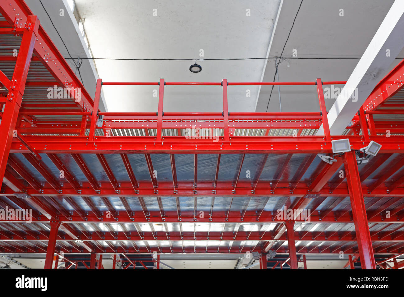 Shipping conveyor hi-res stock photography and images - Alamy