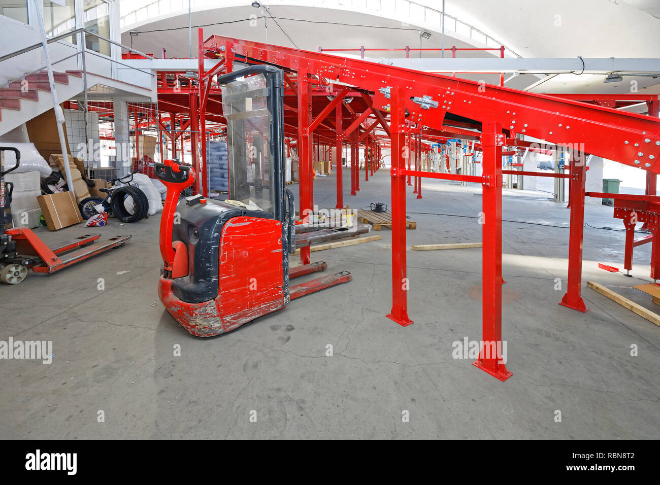 Big ramp hi-res stock photography and images - Alamy