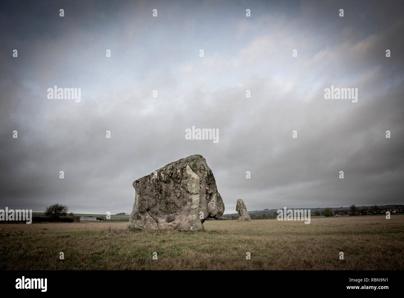 The cove avebury hi-res stock photography and images - Alamy