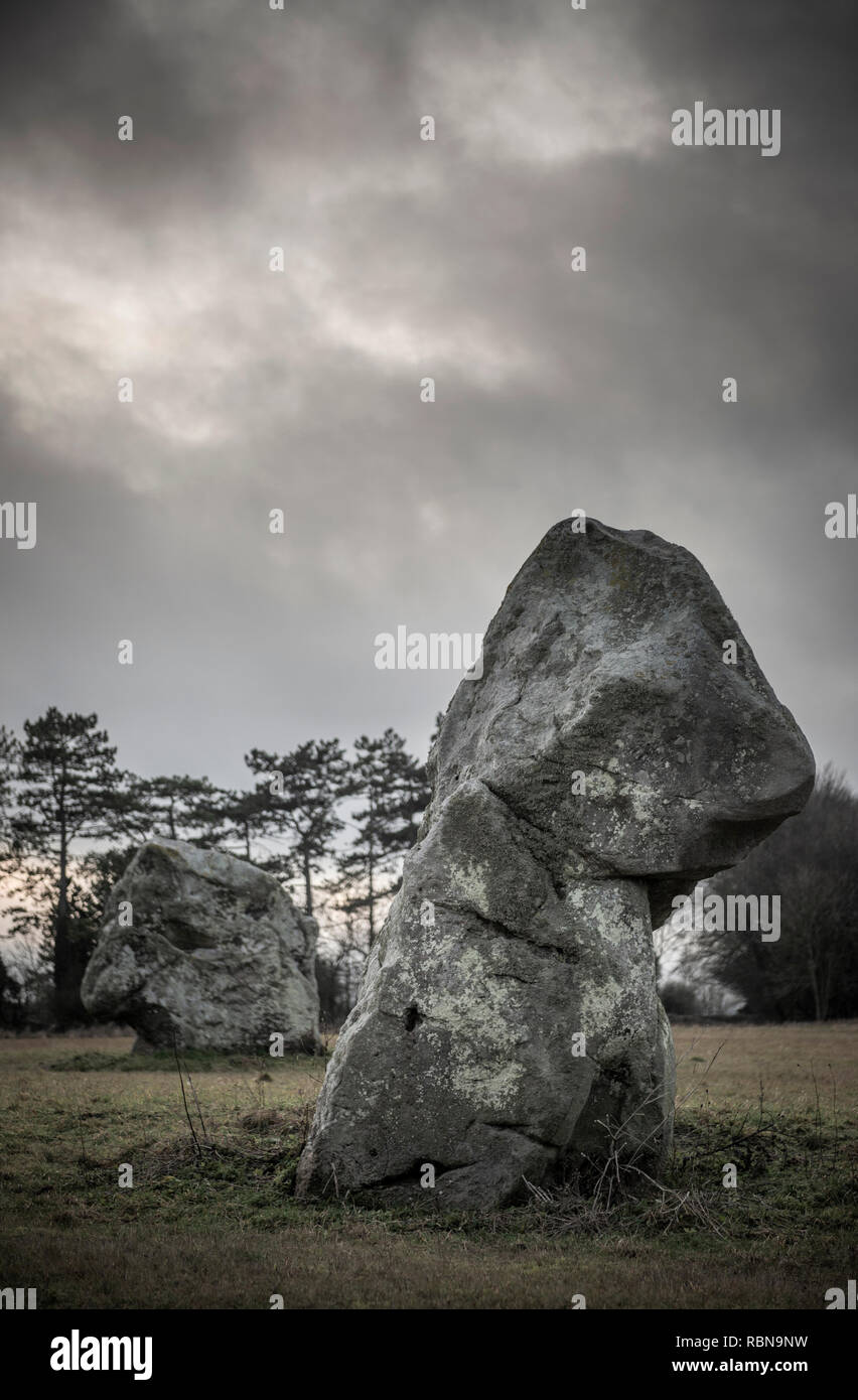 The cove avebury hi-res stock photography and images - Alamy