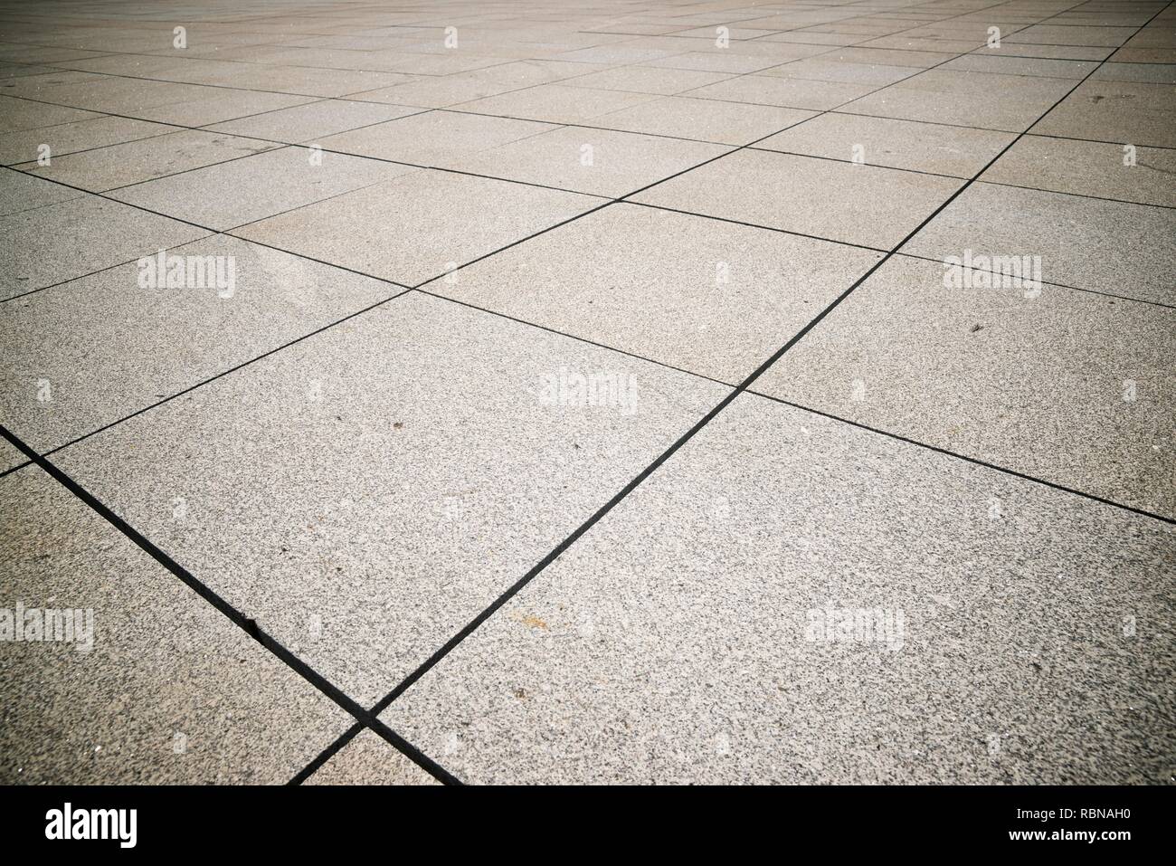 Floor of a street with stone tiles Stock Photo - Alamy