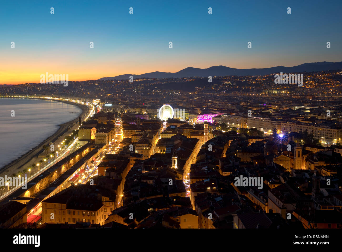 Panorama des alpes hi-res stock photography and images - Alamy