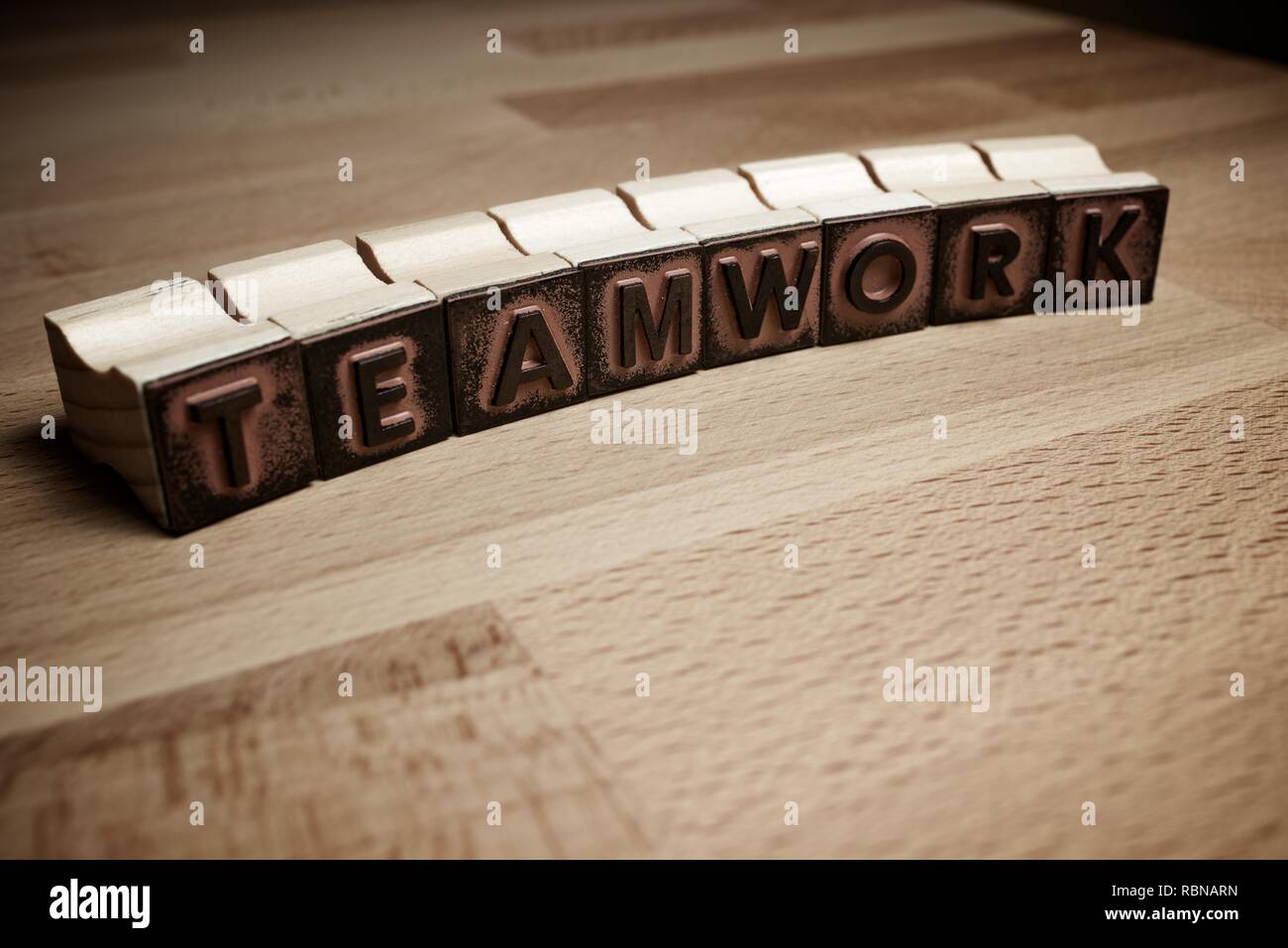 Teamwork stamp hi-res stock photography and images - Alamy