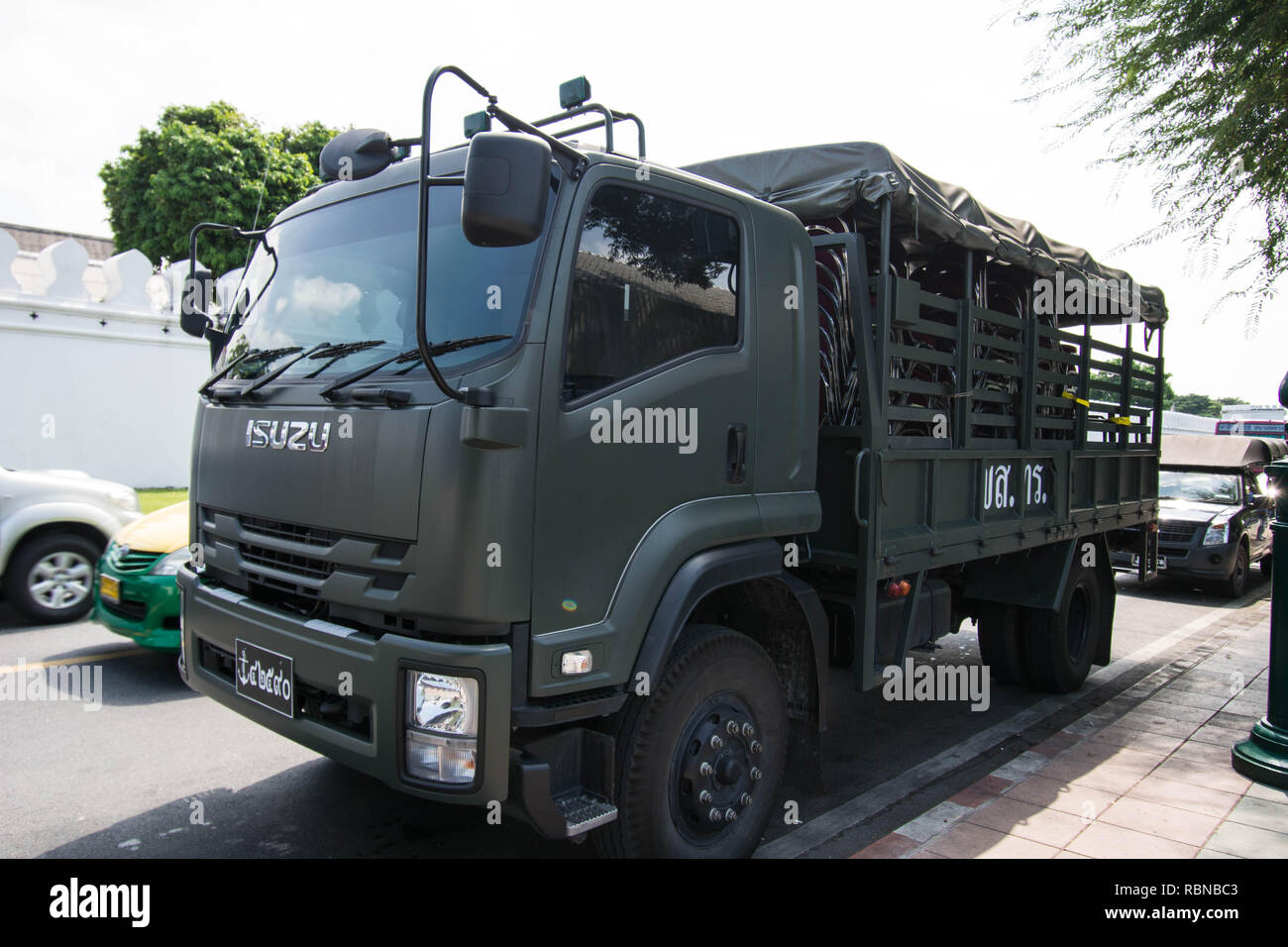 Army Lorry High Resolution Stock Photography and Images - Alamy
