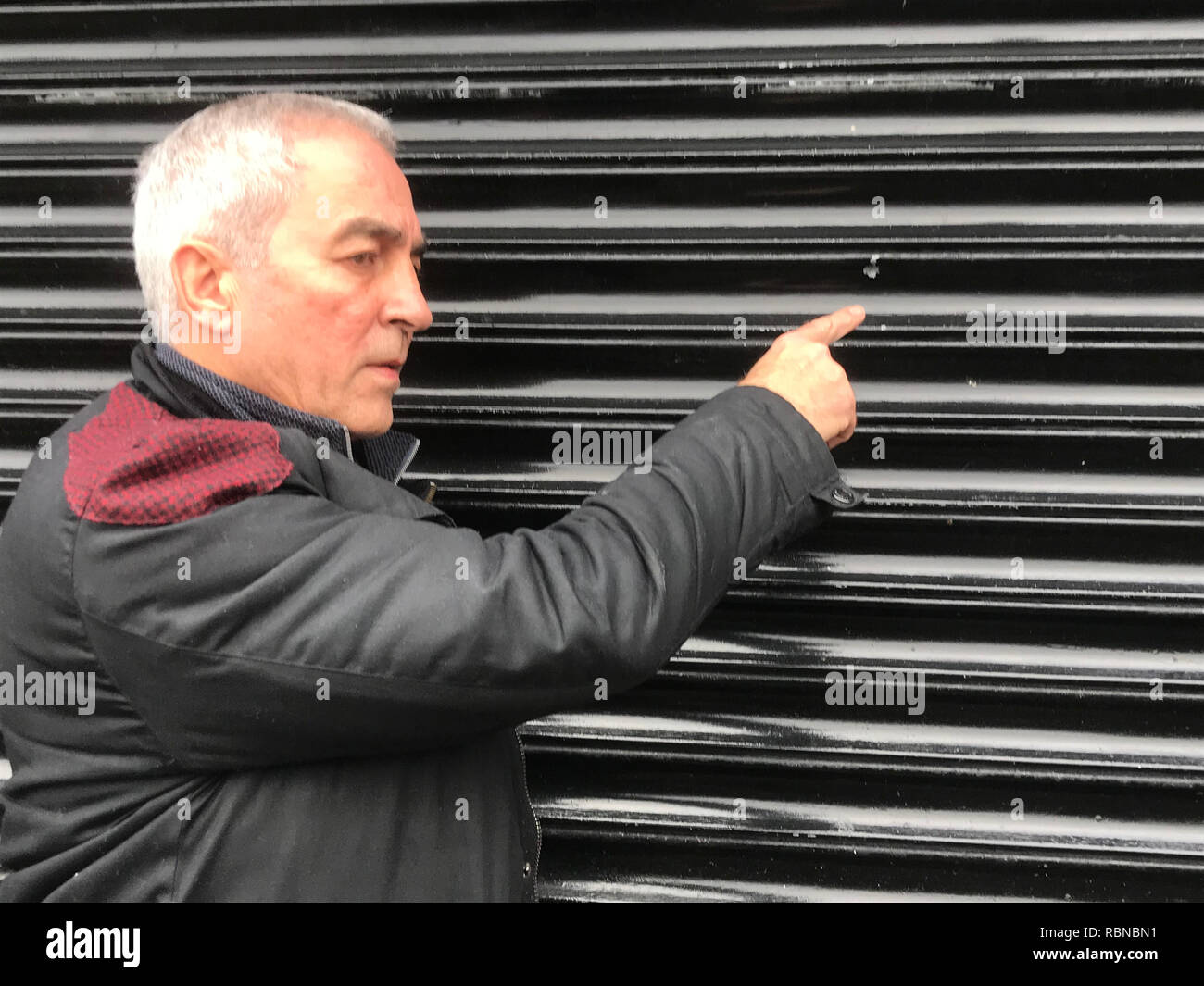 Pat Sheehan High Resolution Stock Photography and Images - Alamy