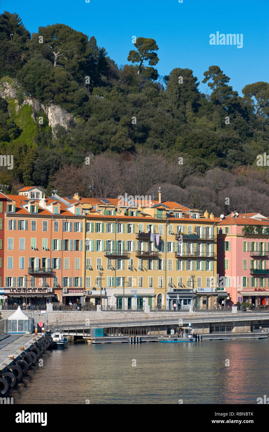 Port lympia of nice hi-res stock photography and images - Alamy