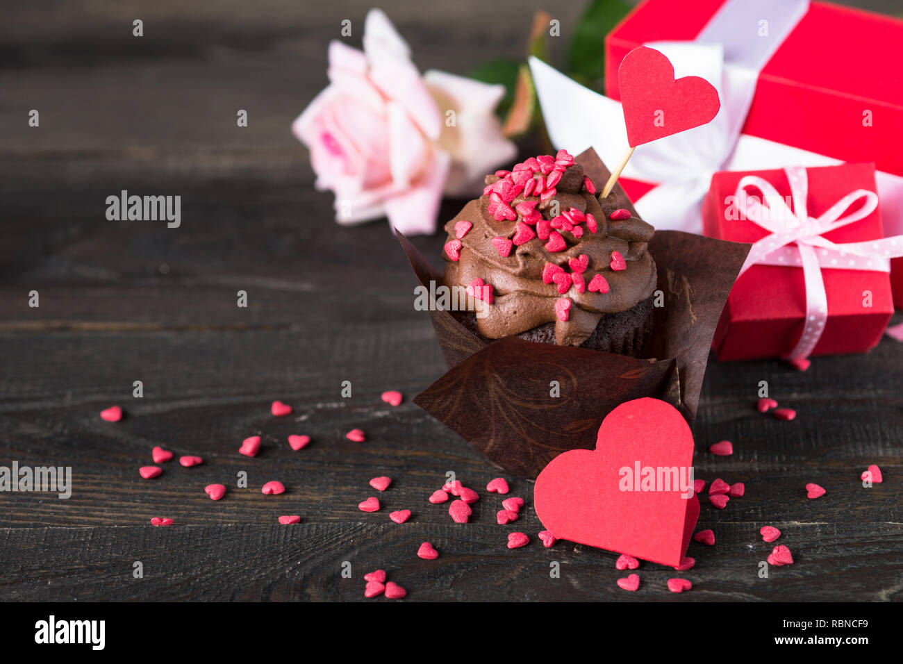 Happy valentines day wishes hi-res stock photography and images - Alamy