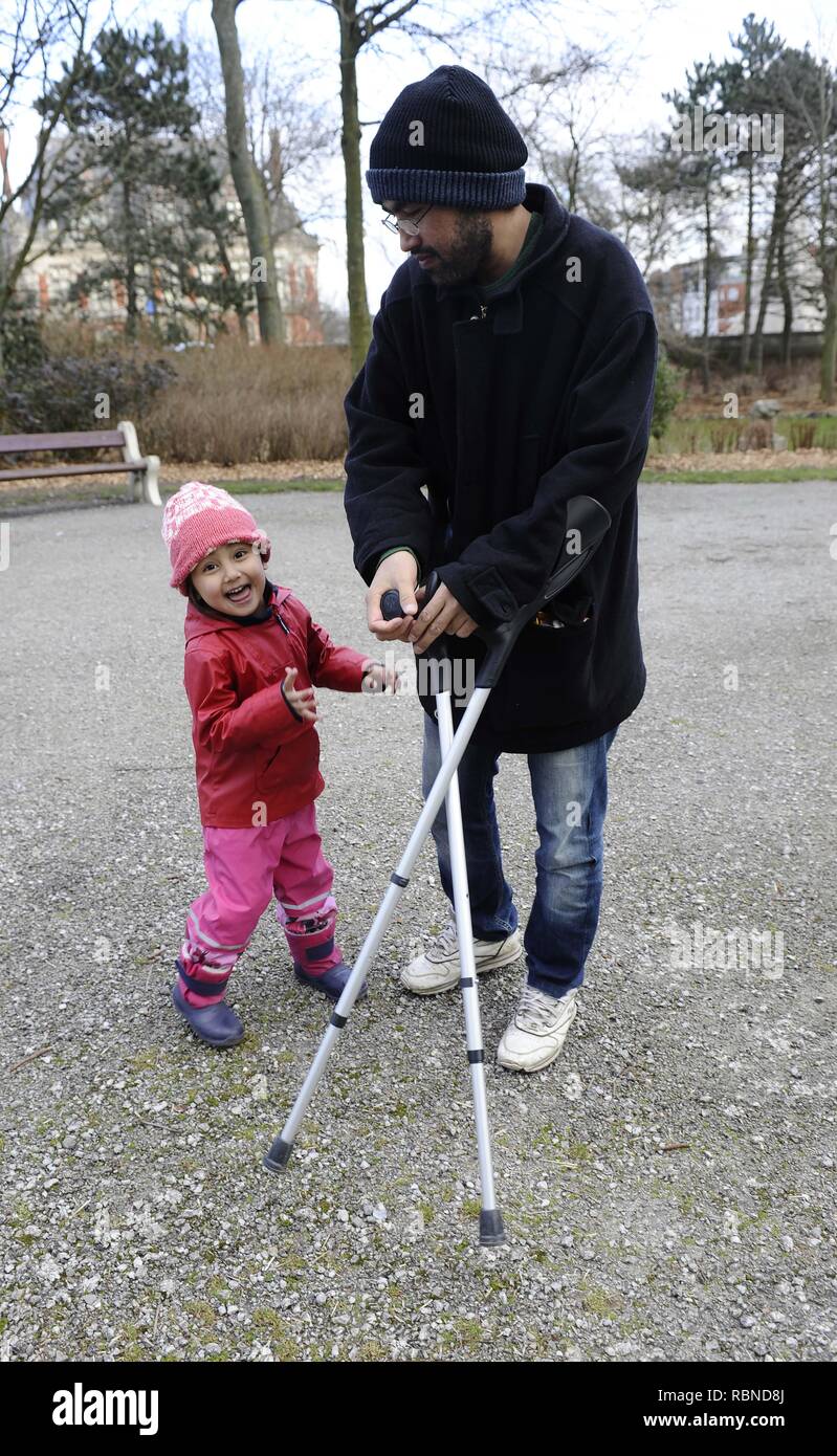 Ex-soldier Rob Lawrie (49) is facing a jail sentence in France after he ...