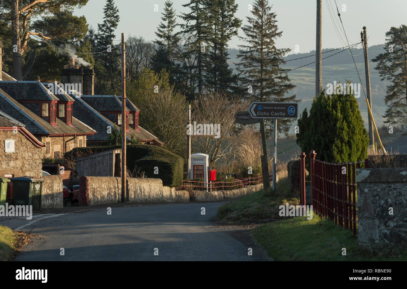 Rhynd hi-res stock photography and images - Alamy