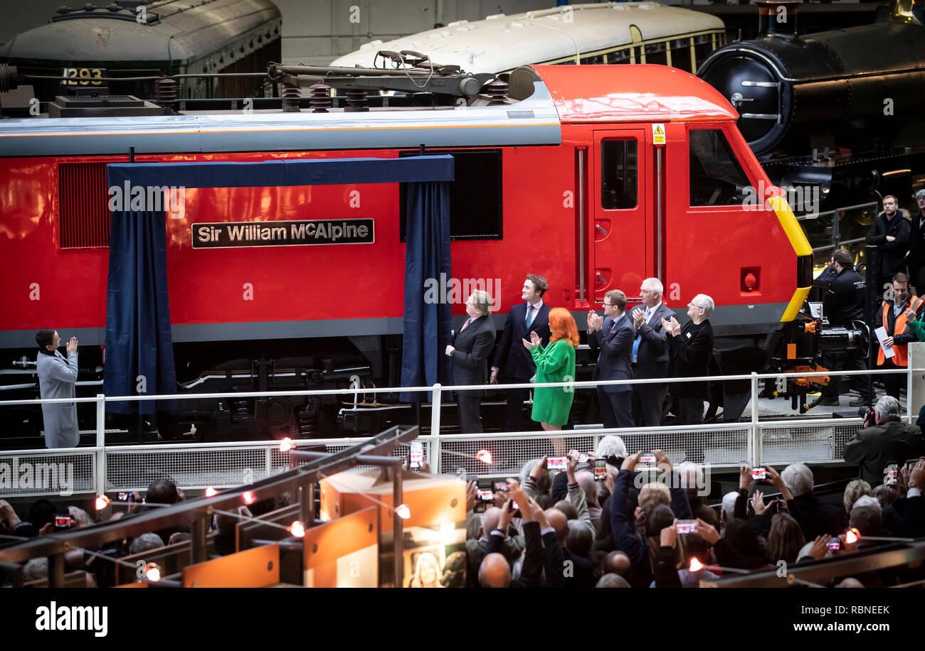 Mcalpine railway hi-res stock photography and images - Alamy