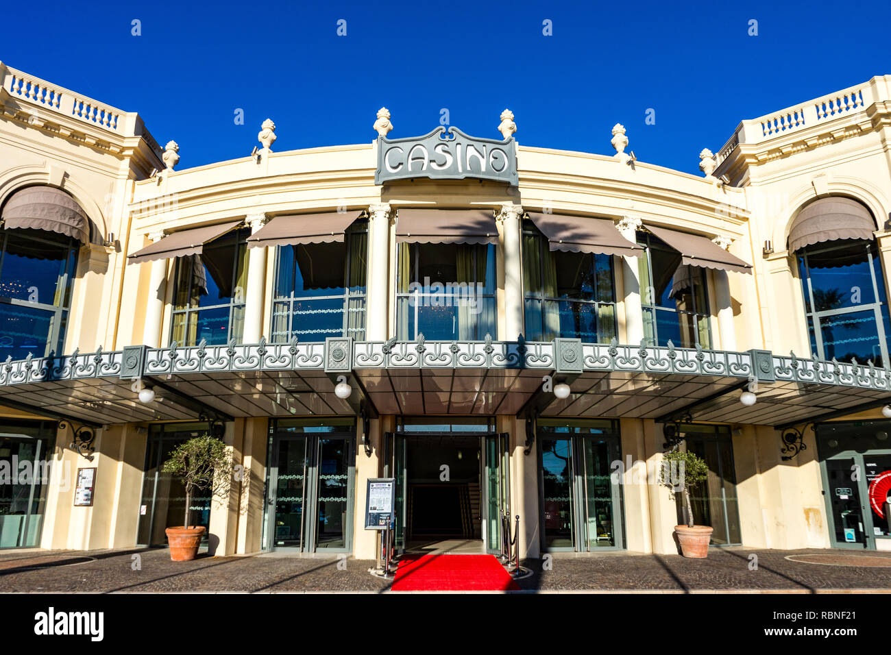 France Beaulieu Sur Mer High Resolution Stock Photography and Images ...