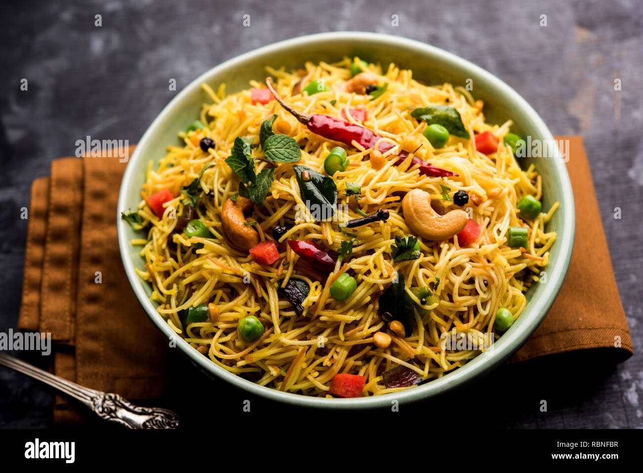Traditional Kerala Foods Semiya High Resolution Stock Photography and ...