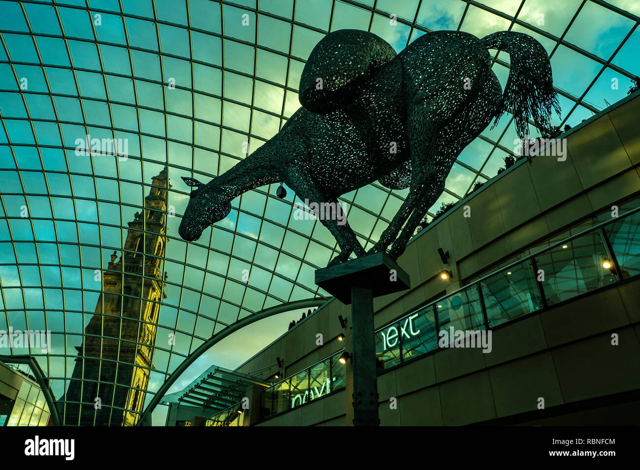 Leeds holy trinity church hi-res stock photography and images - Alamy