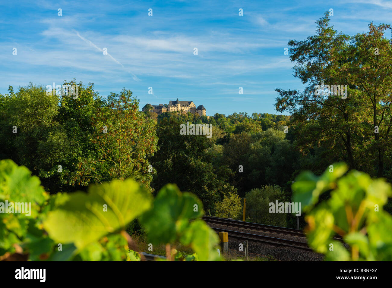 Bad muenster nahetal hi-res stock photography and images - Alamy