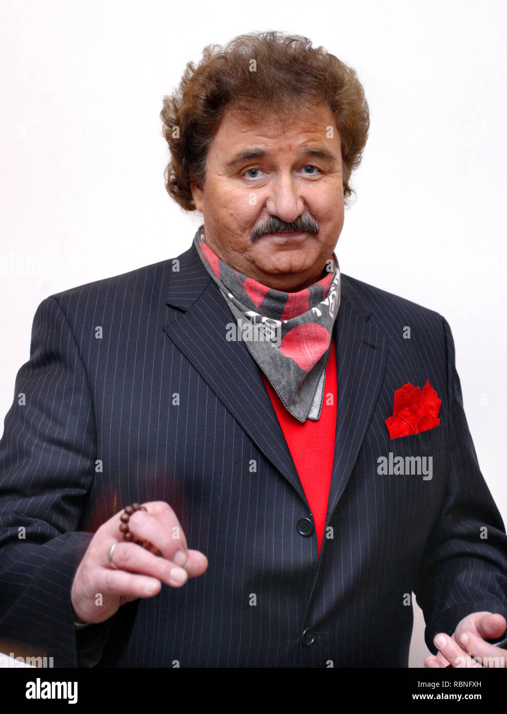 Krzysztof krawczyk hi-res stock photography and images - Alamy