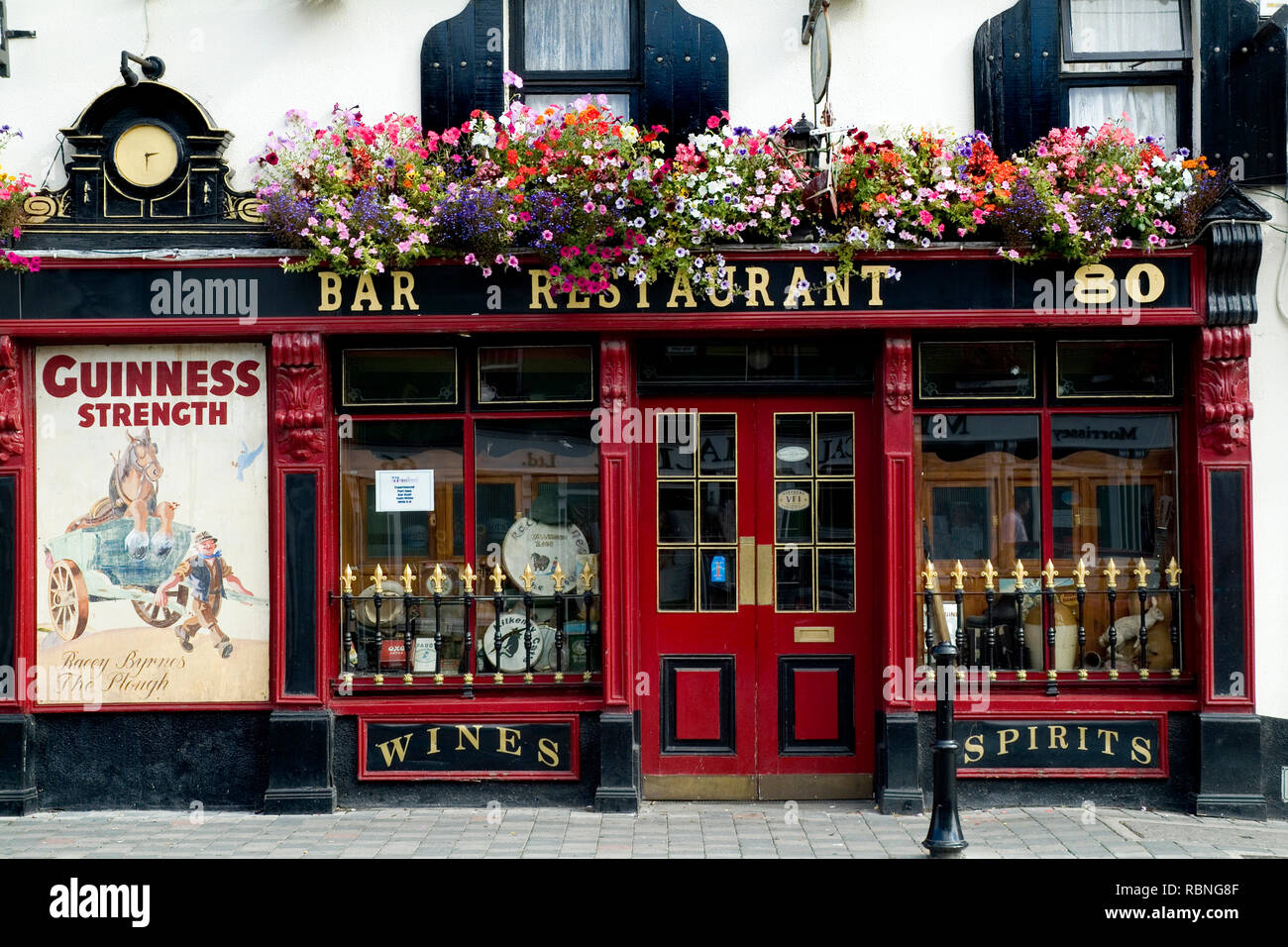 Carlow, County Carlow Stock Photo - Alamy