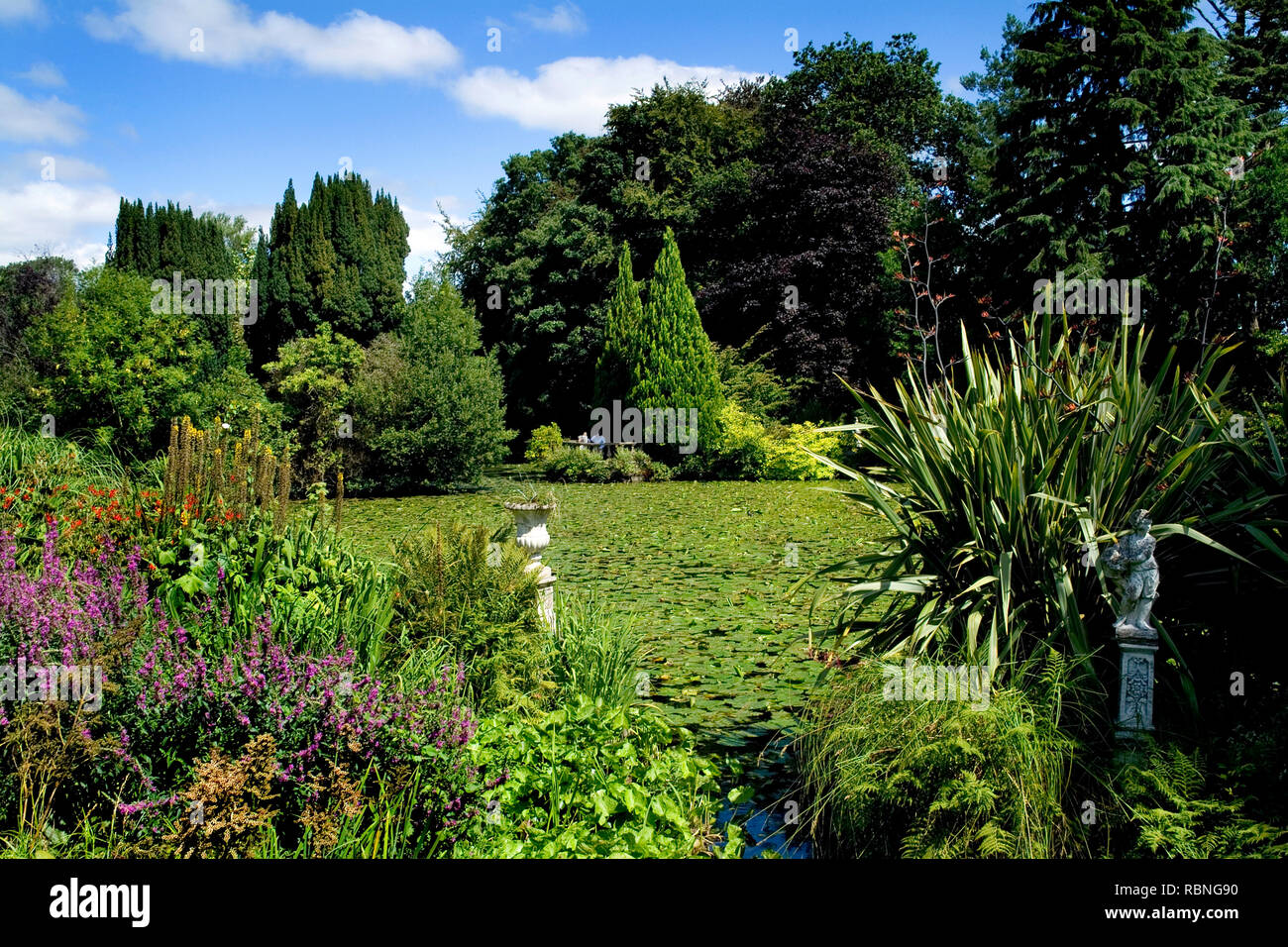 Altamont gardens hi-res stock photography and images - Alamy