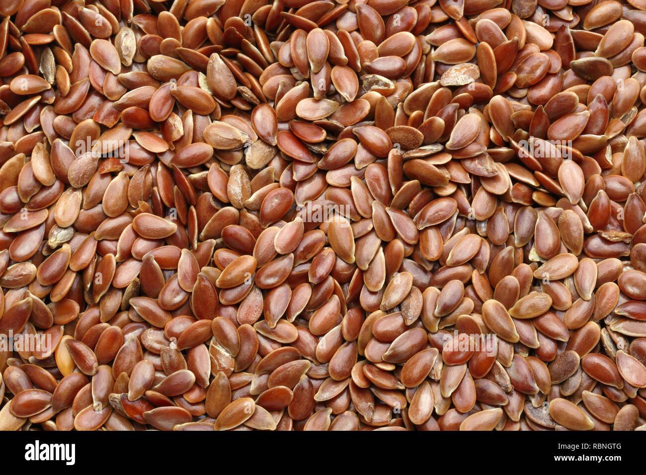 Background of flax seeds, full frame macro shot Stock Photo - Alamy