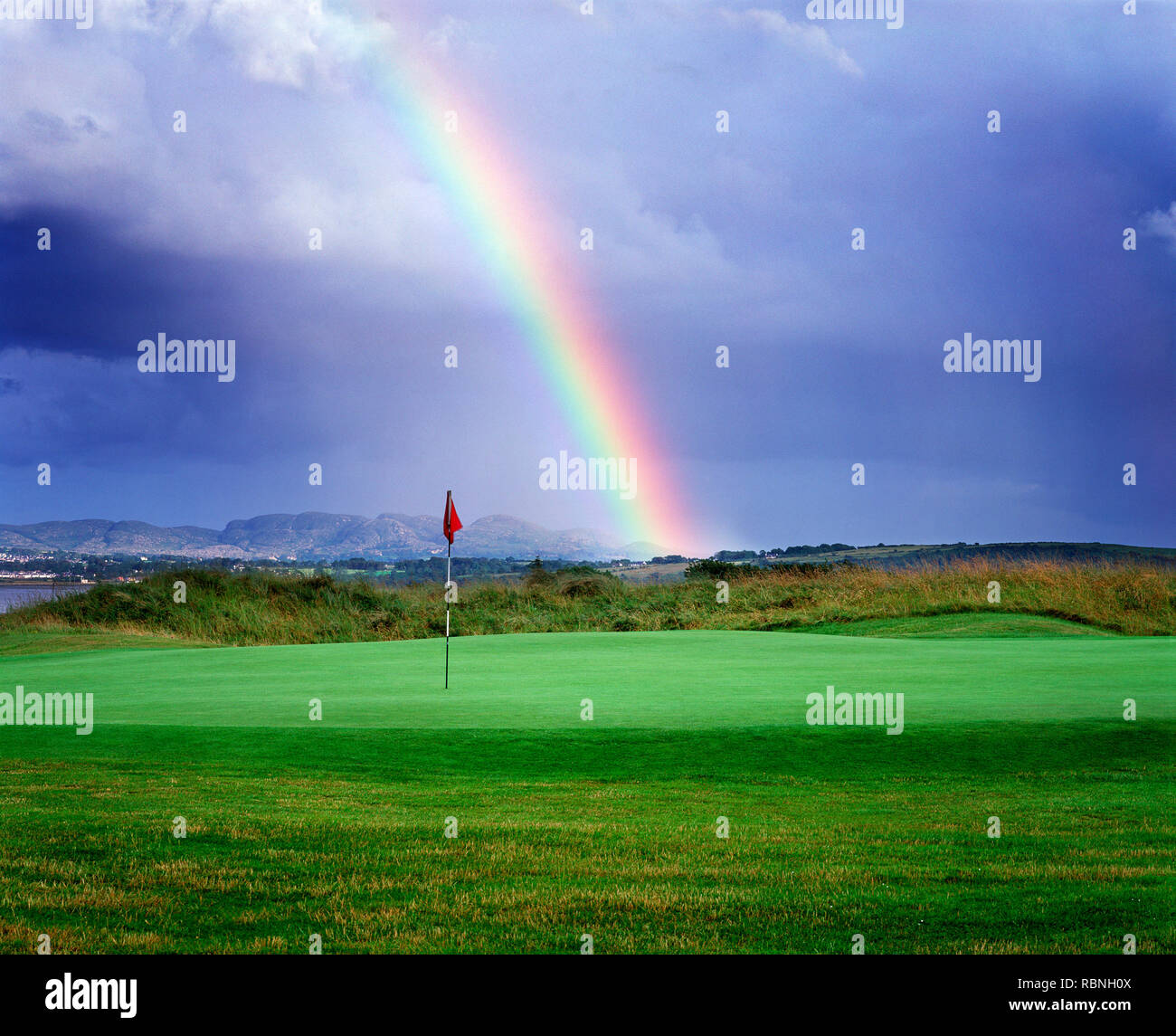 County sligo golf hi-res stock photography and images - Alamy