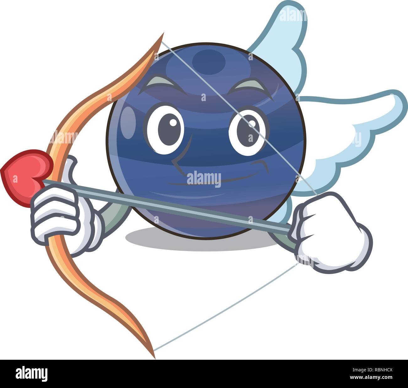 Giant cupid Stock Vector Images - Alamy