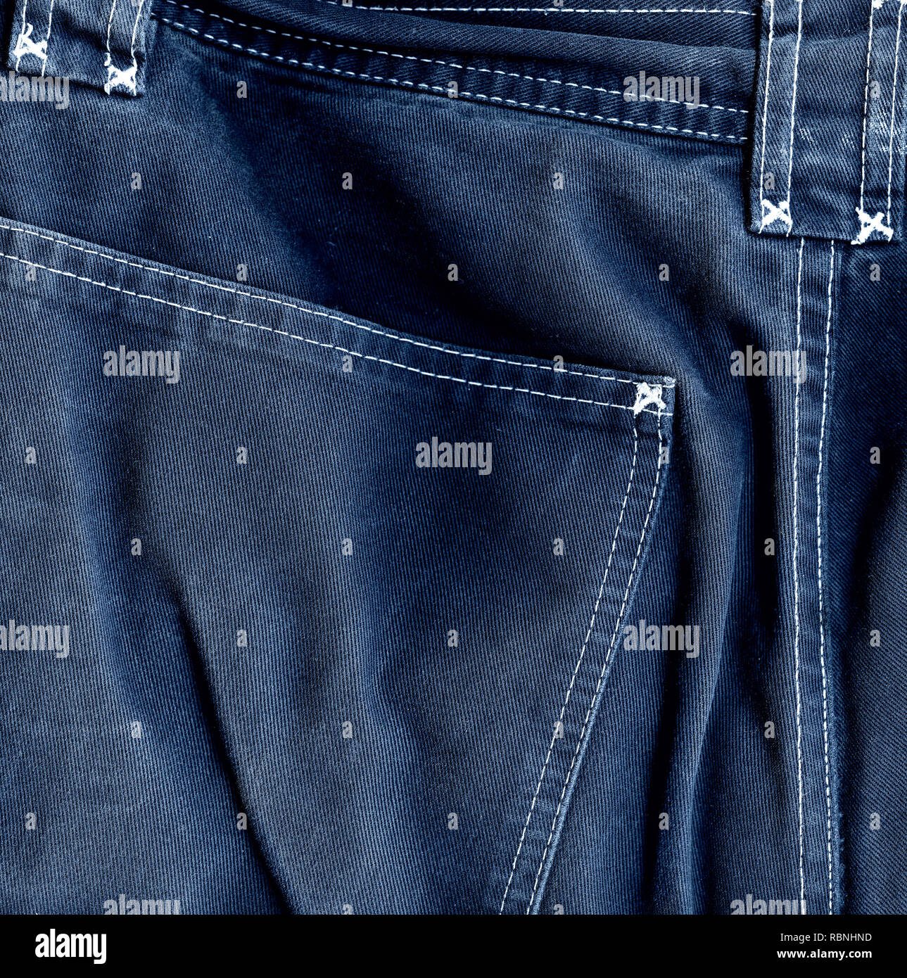 Textile Fashion Design Jean Pant Macro Background Photo Stock Photo - Alamy