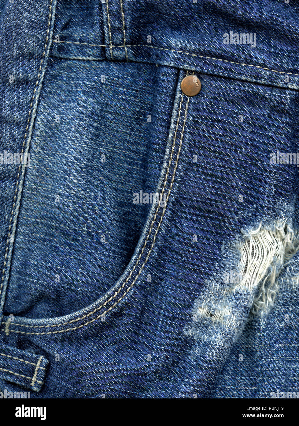 Textile Fashion Design Jean Pant Macro Background Photo Stock Photo - Alamy