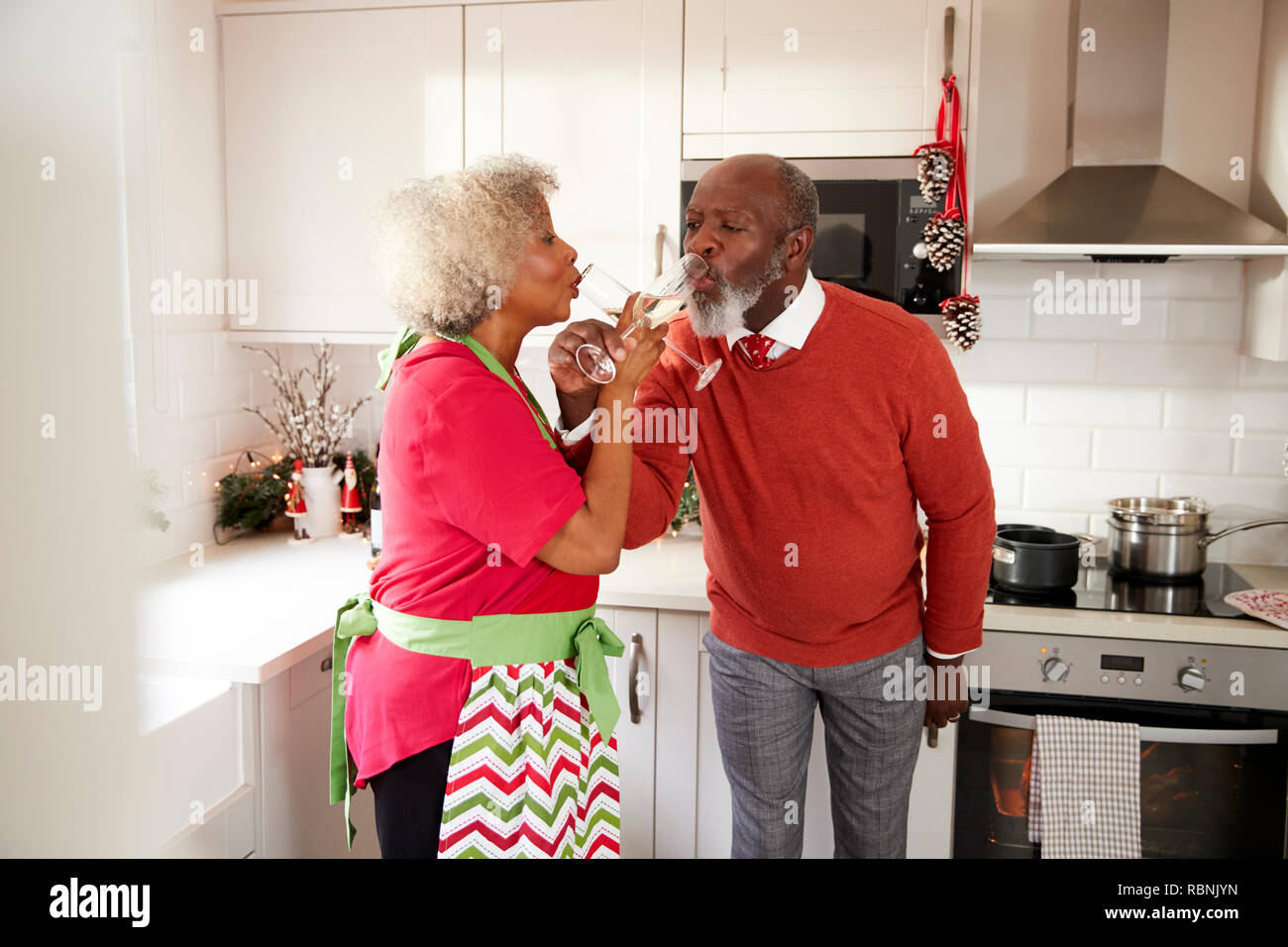 Entwined arms on black hi-res stock photography and images - Alamy