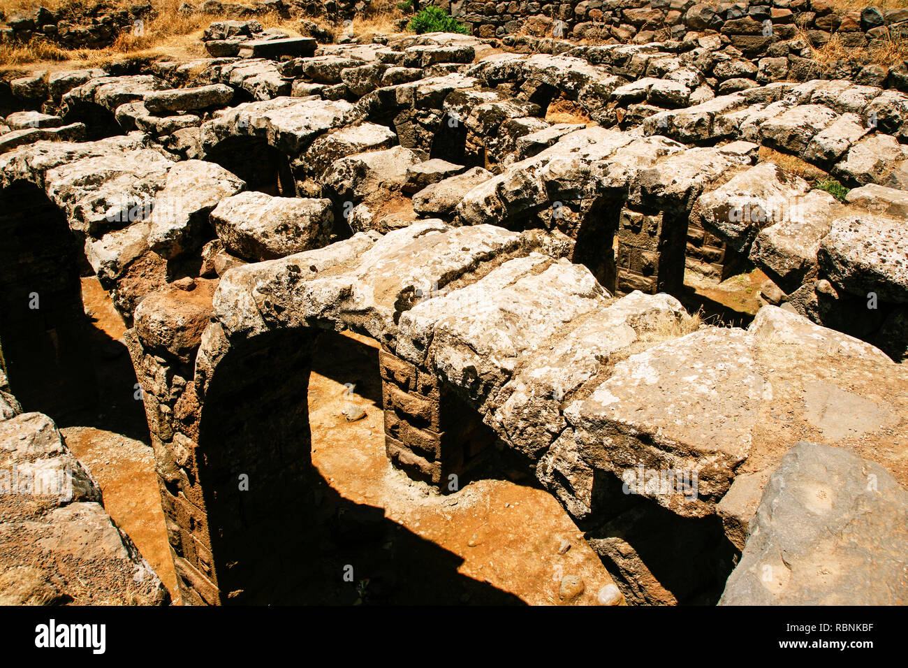 Syria hauran qanawat hi-res stock photography and images - Alamy