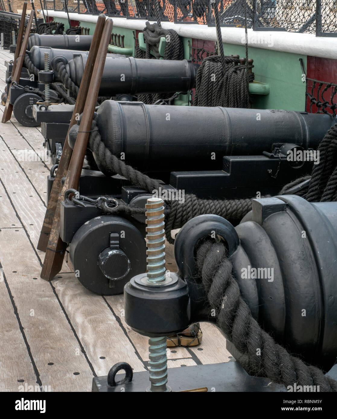 HMS Trincomalee, National Museum of The Royal Navy, Hartlepool, County ...