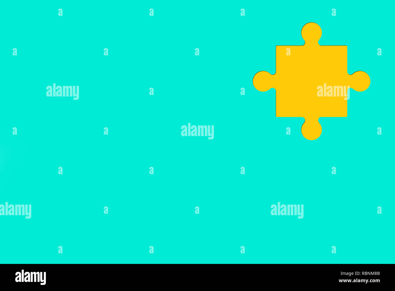 Autism puzzles jigsaw pieces hi-res stock photography and images - Alamy