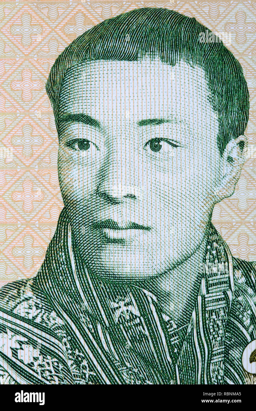 Jigme dorji wangchuck hi-res stock photography and images - Alamy