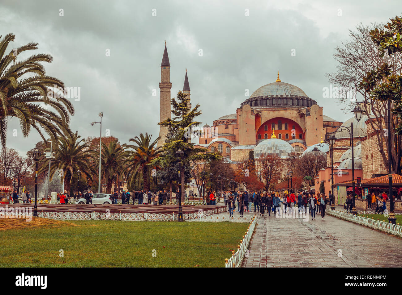 Fall of constantinople museum hi-res stock photography and images - Alamy