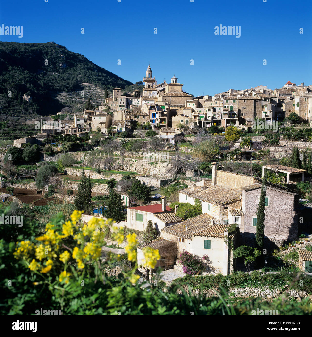 Balearics islands hi-res stock photography and images - Alamy