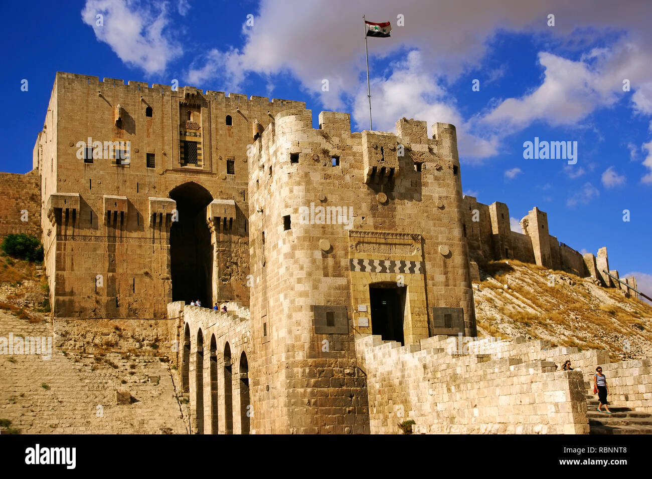 Aleppo architecture hi-res stock photography and images - Alamy