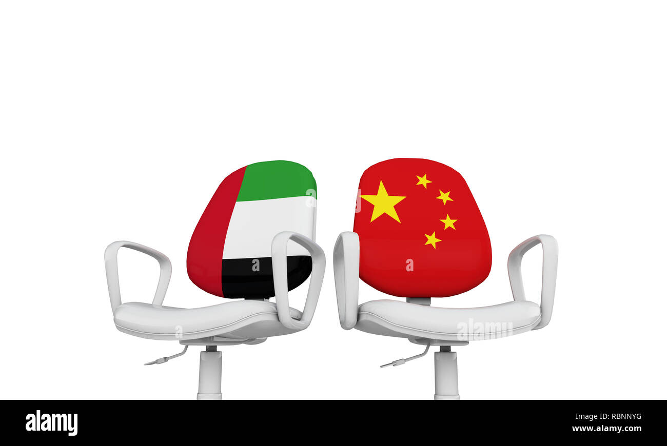 Uae vs china hi-res stock photography and images - Alamy