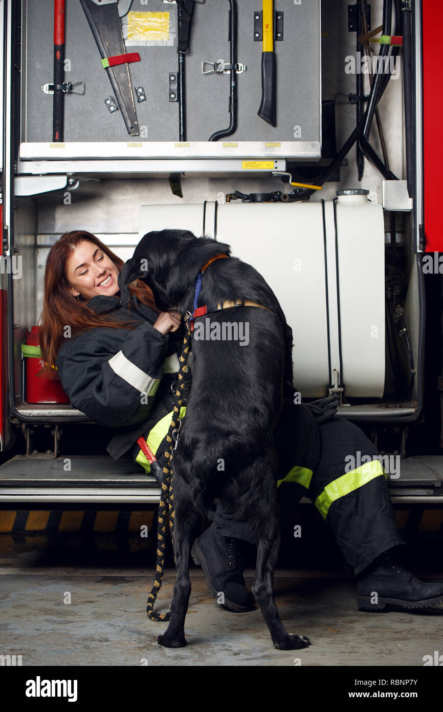 Female firefighter black hi-res stock photography and images - Alamy Female firefighter black hi-res stock photography and images - Alamy