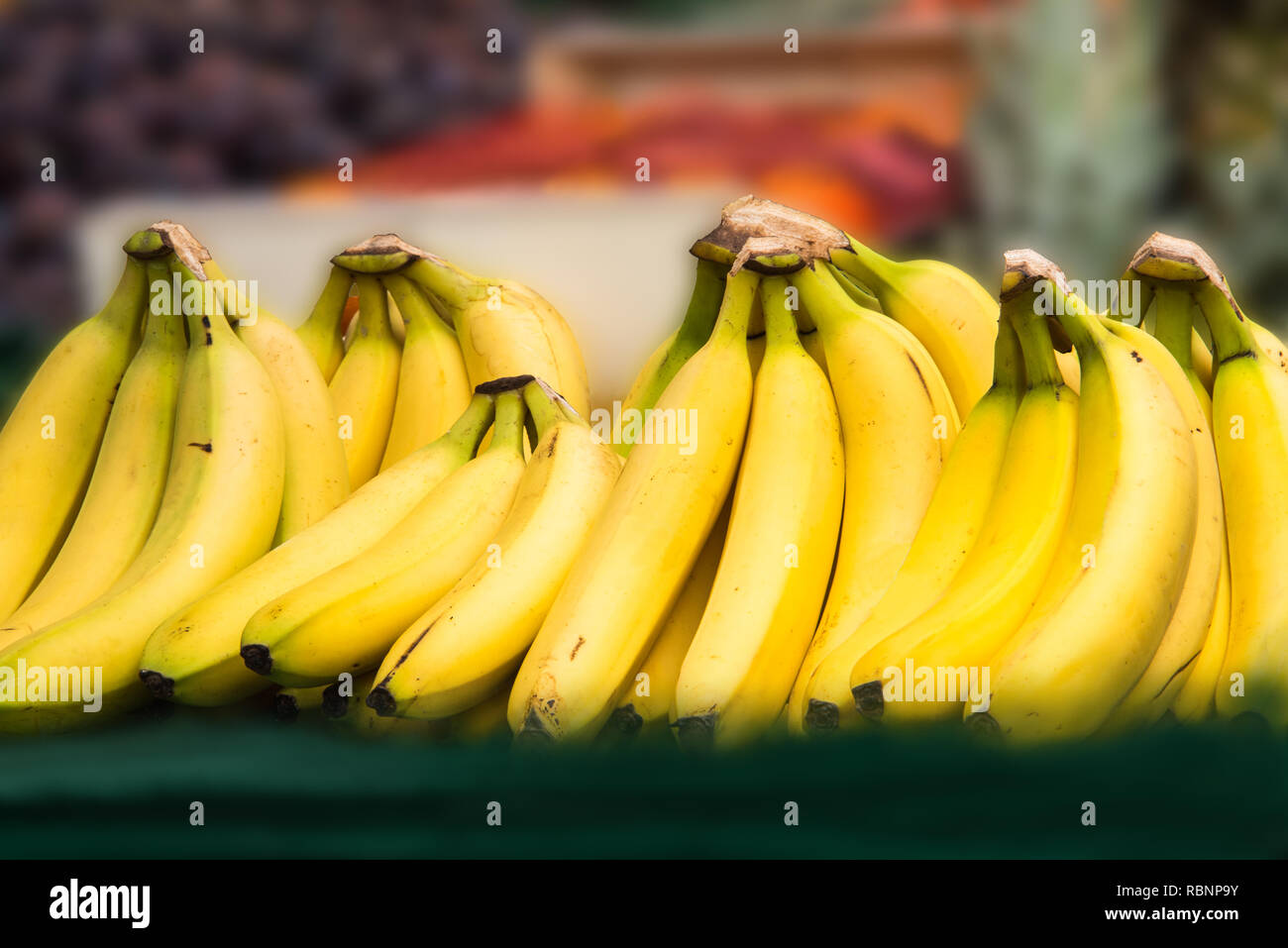 The meal the bananas hi-res stock photography and images - Alamy