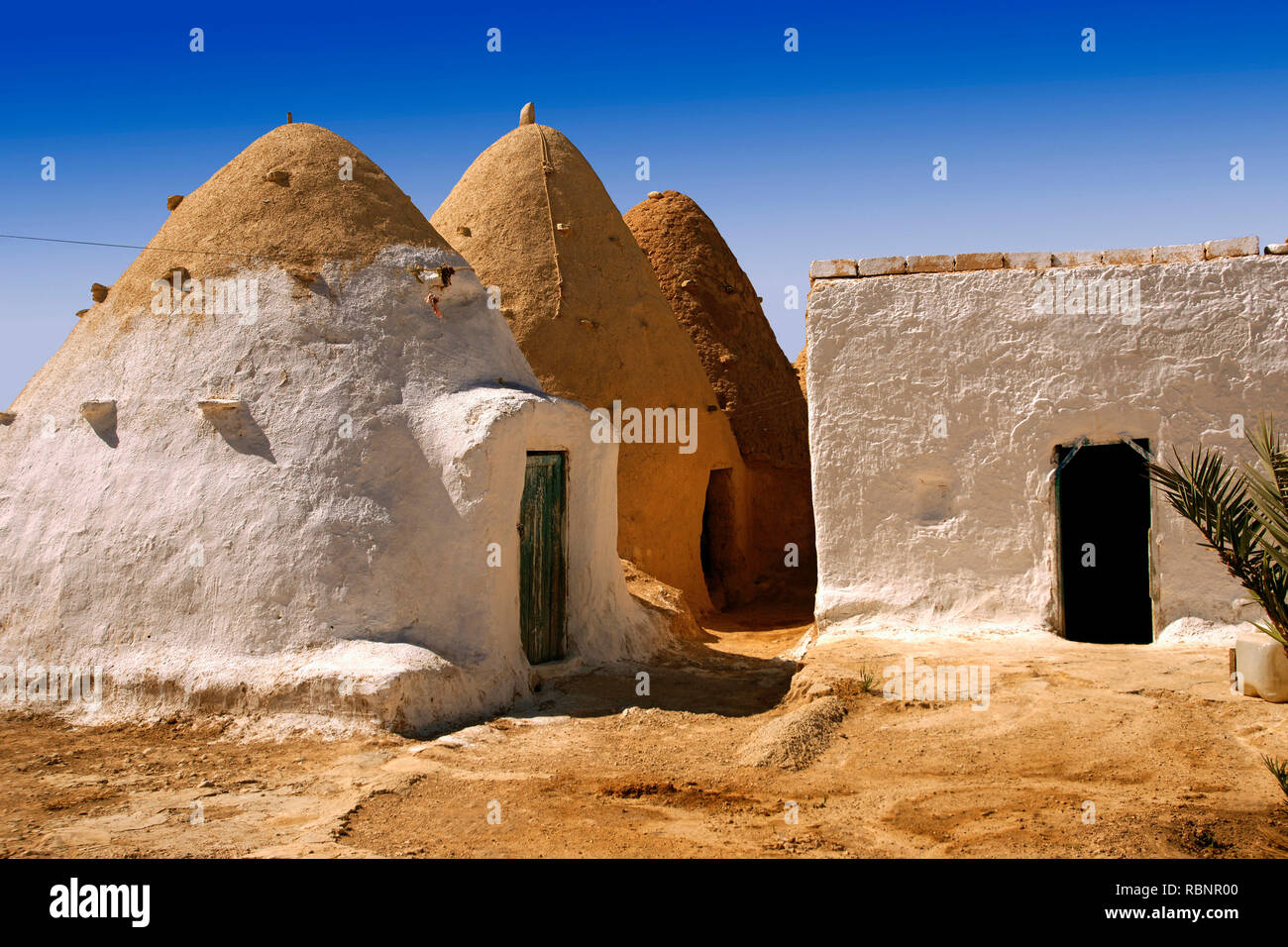 Traditional houses syria hi-res stock photography and images - Alamy