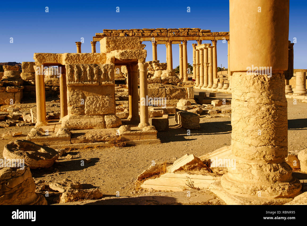 The zenobia High Resolution Stock Photography and Images - Alamy
